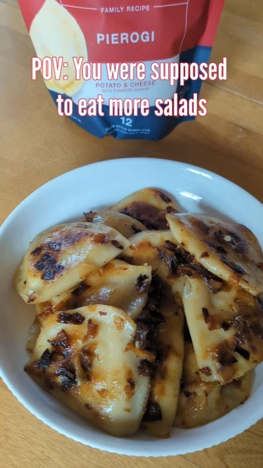 Jaju Pierogi website