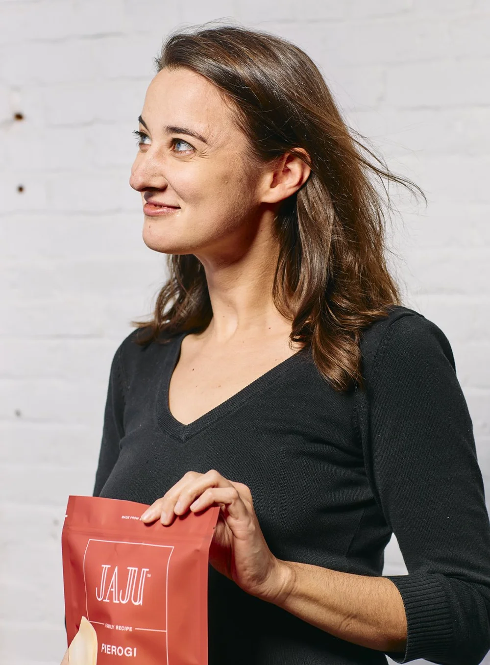 About Jaju — Jaju Pierogi | Homemade Tasting Pierogi