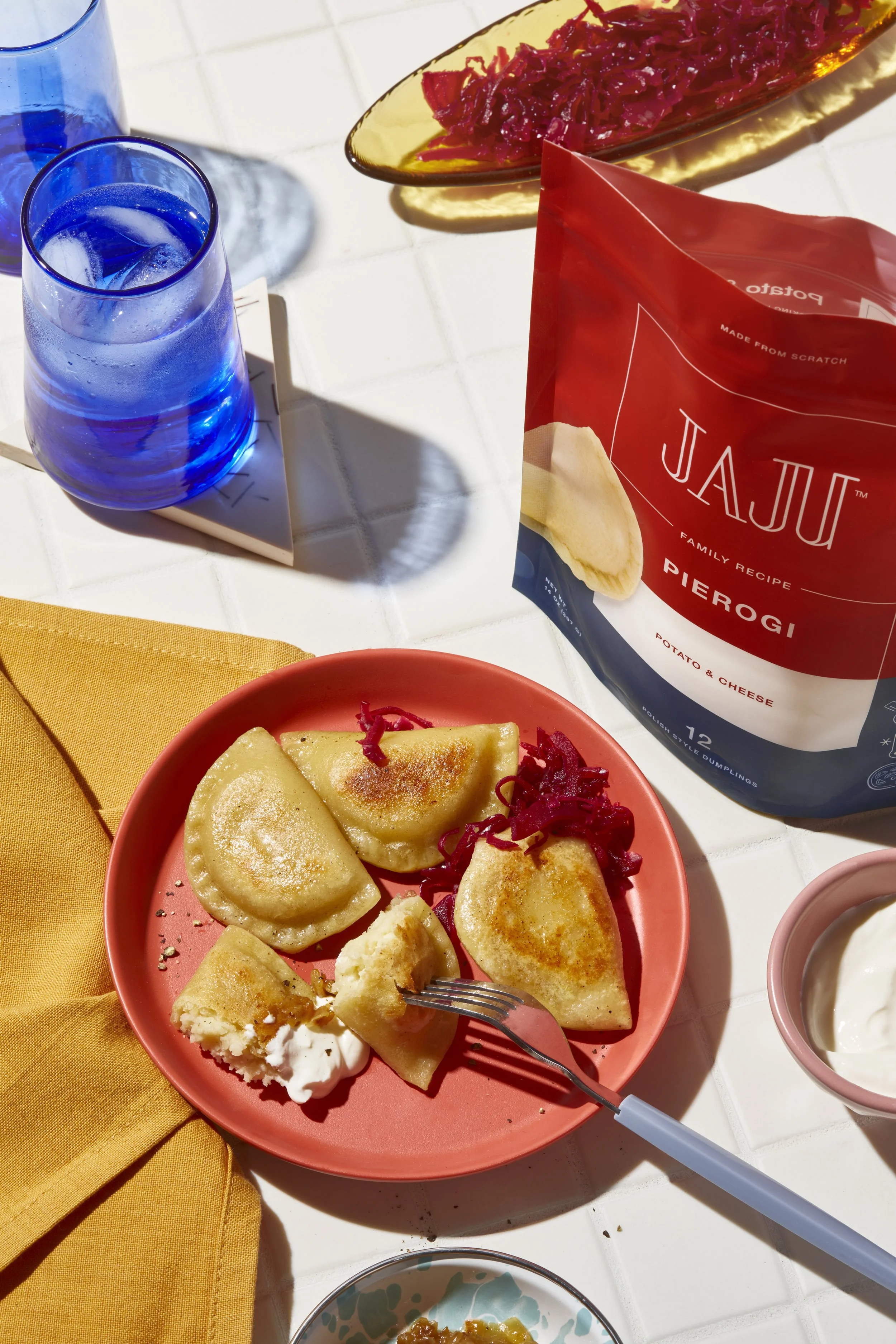 Tampa — Jaju Pierogi | Homemade Tasting Pierogi
