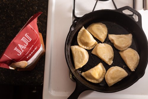 The origin of pierogi — Jaju Pierogi | Homemade Tasting Pierogi