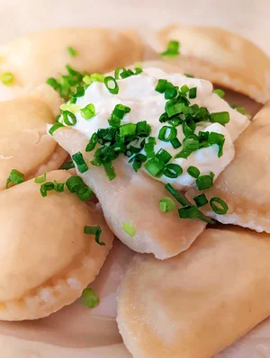 Our Pierogi — Jaju Pierogi website