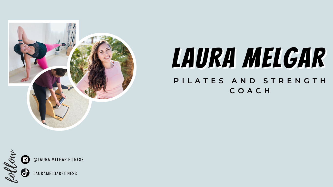 Apply to work with Laura Melgar — Atlas Health & Fitness
