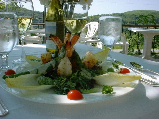 Menus — Hopkins Inn