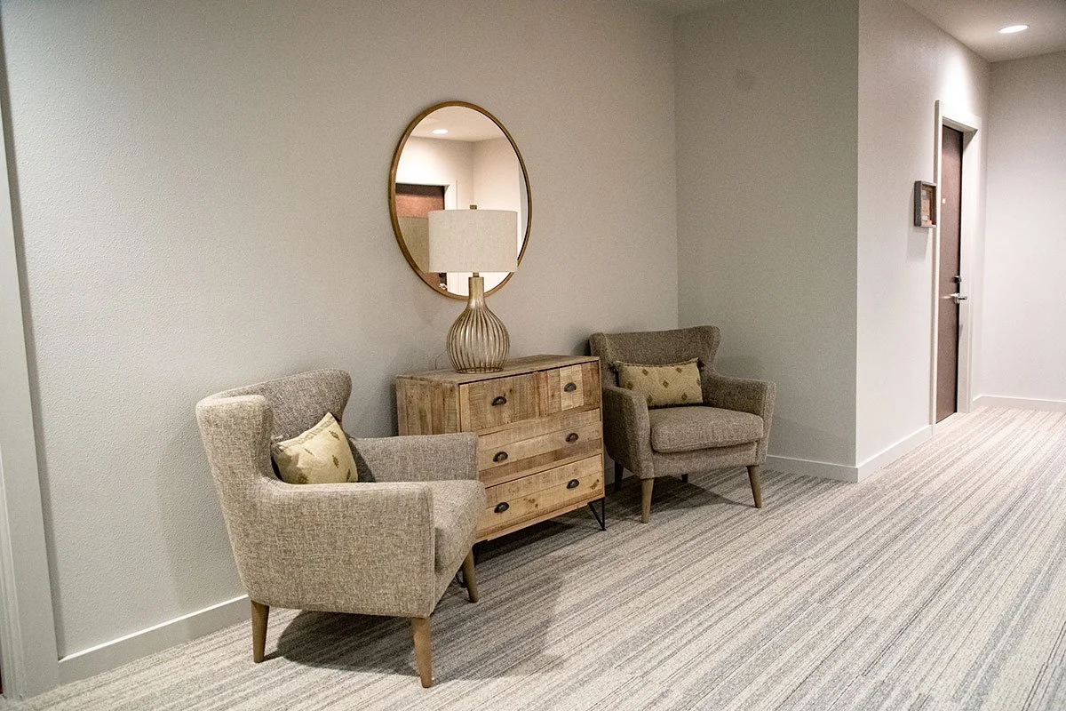 Gallery 1 — The Ballard House