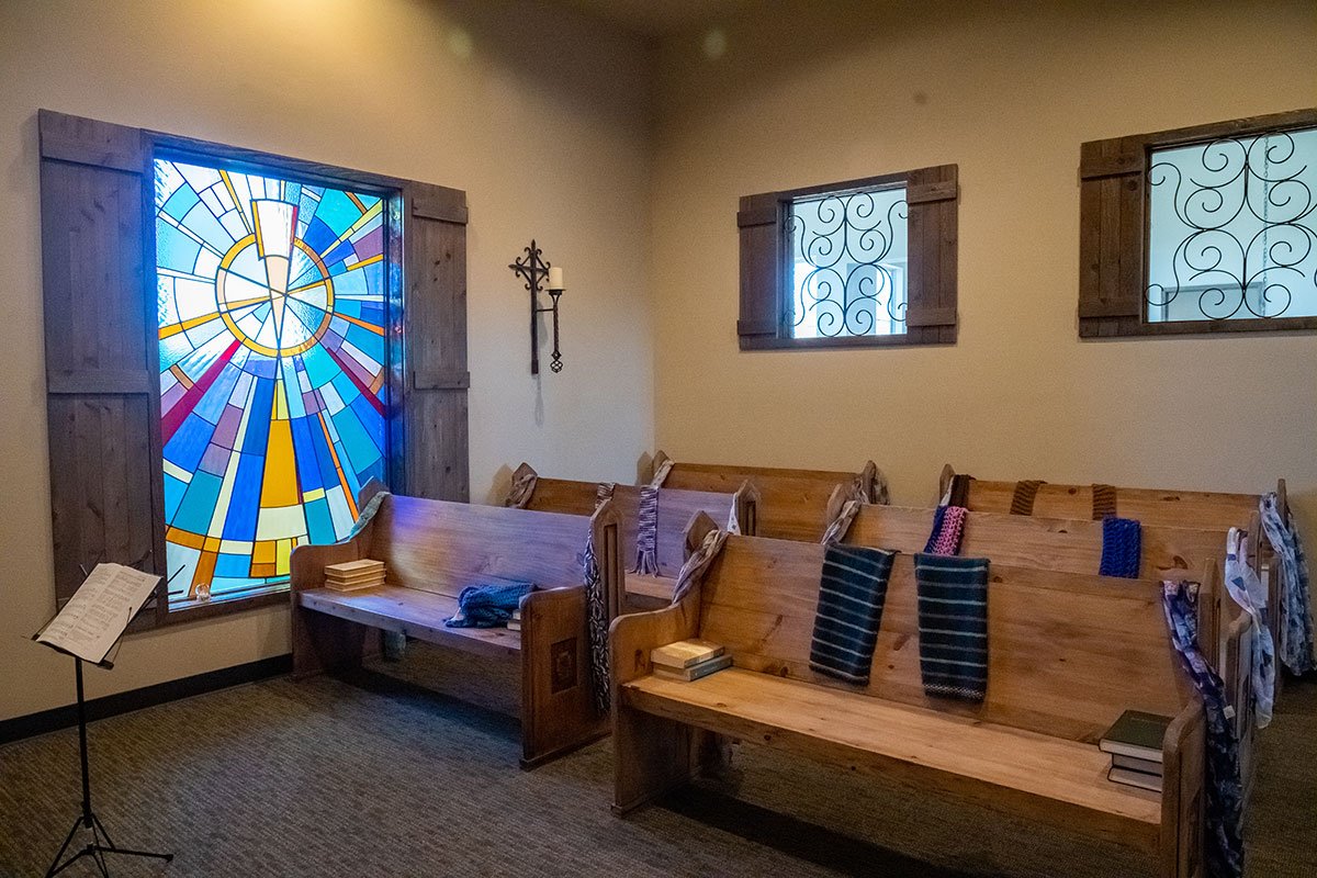 Gallery 1 — The Ballard House