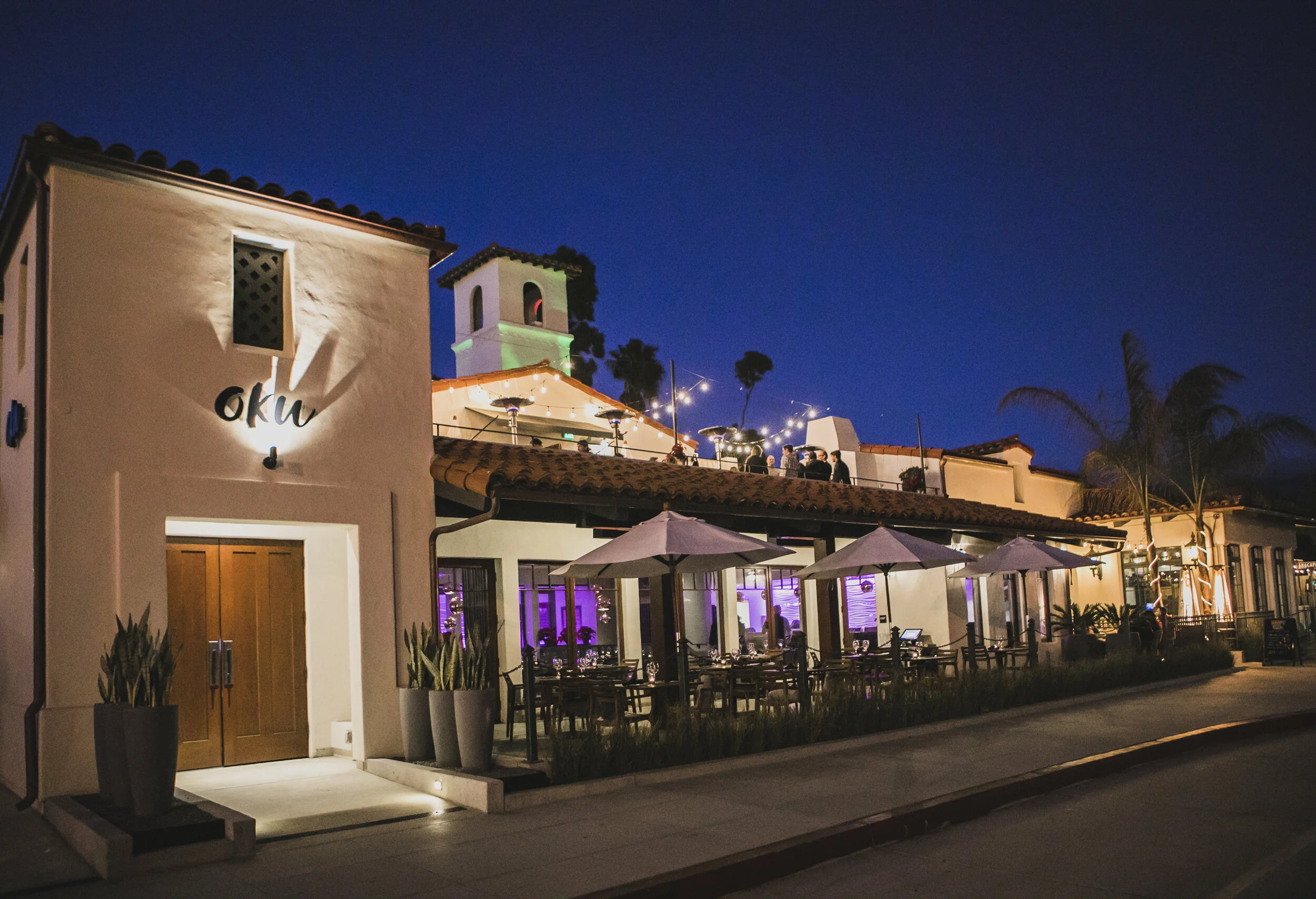 Oku Restaurant