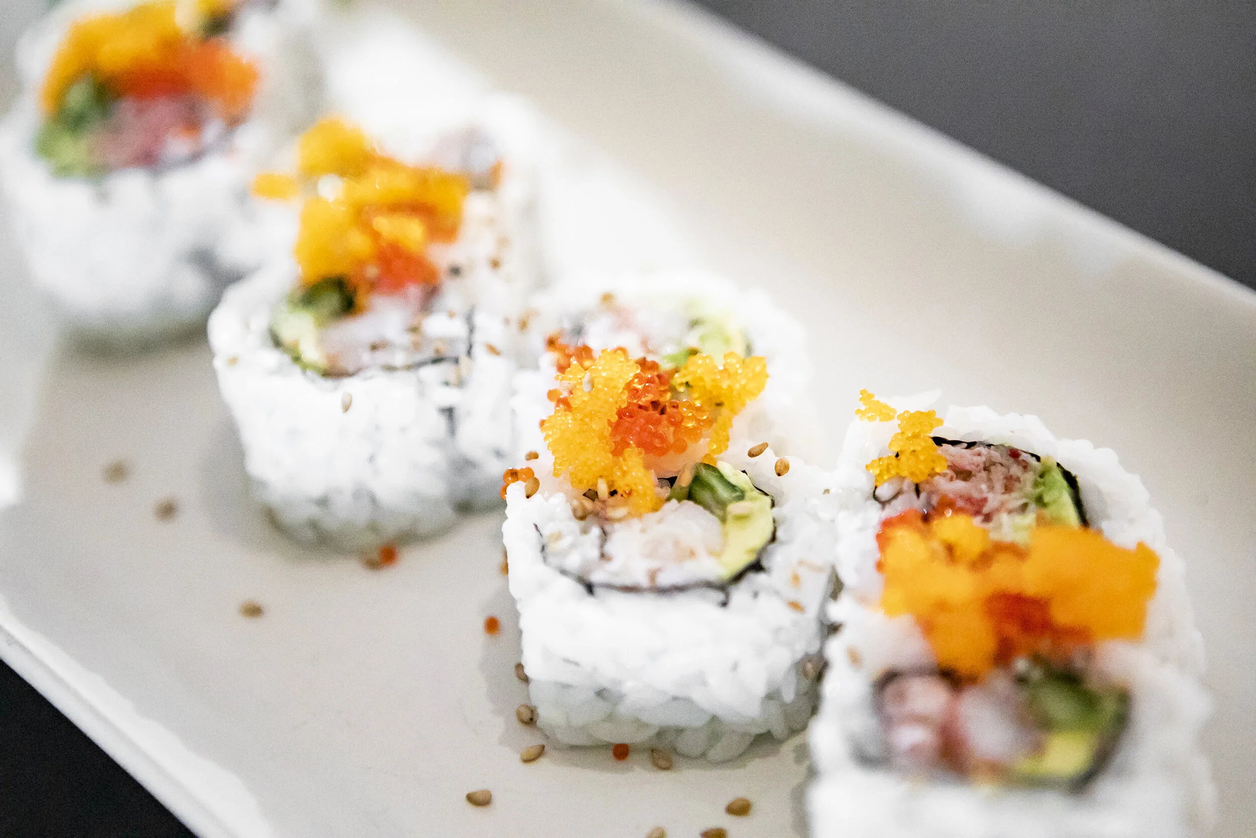 Menu 1 — Oku Restaurant