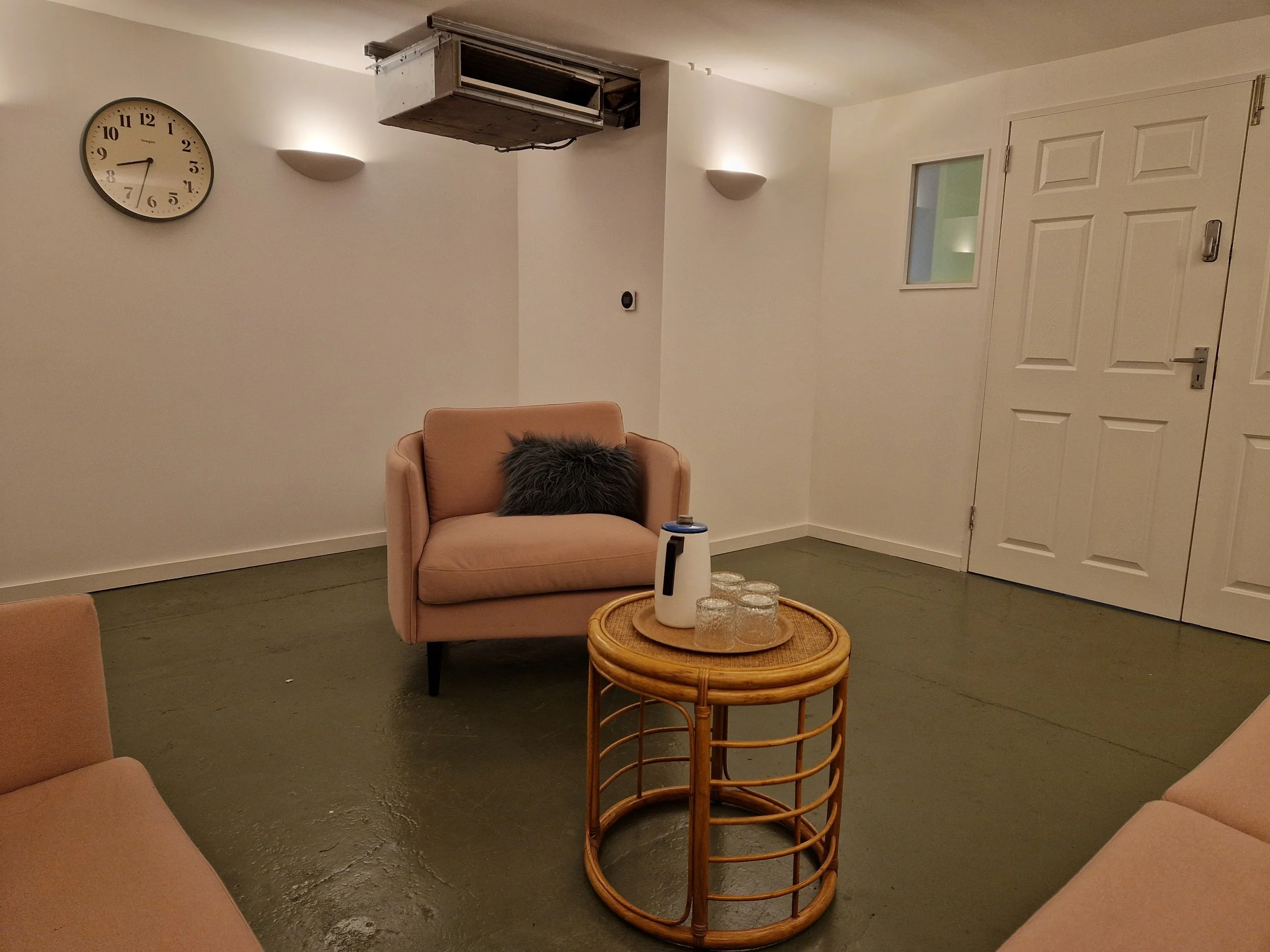 Family Therapy Room — Caya Therapy