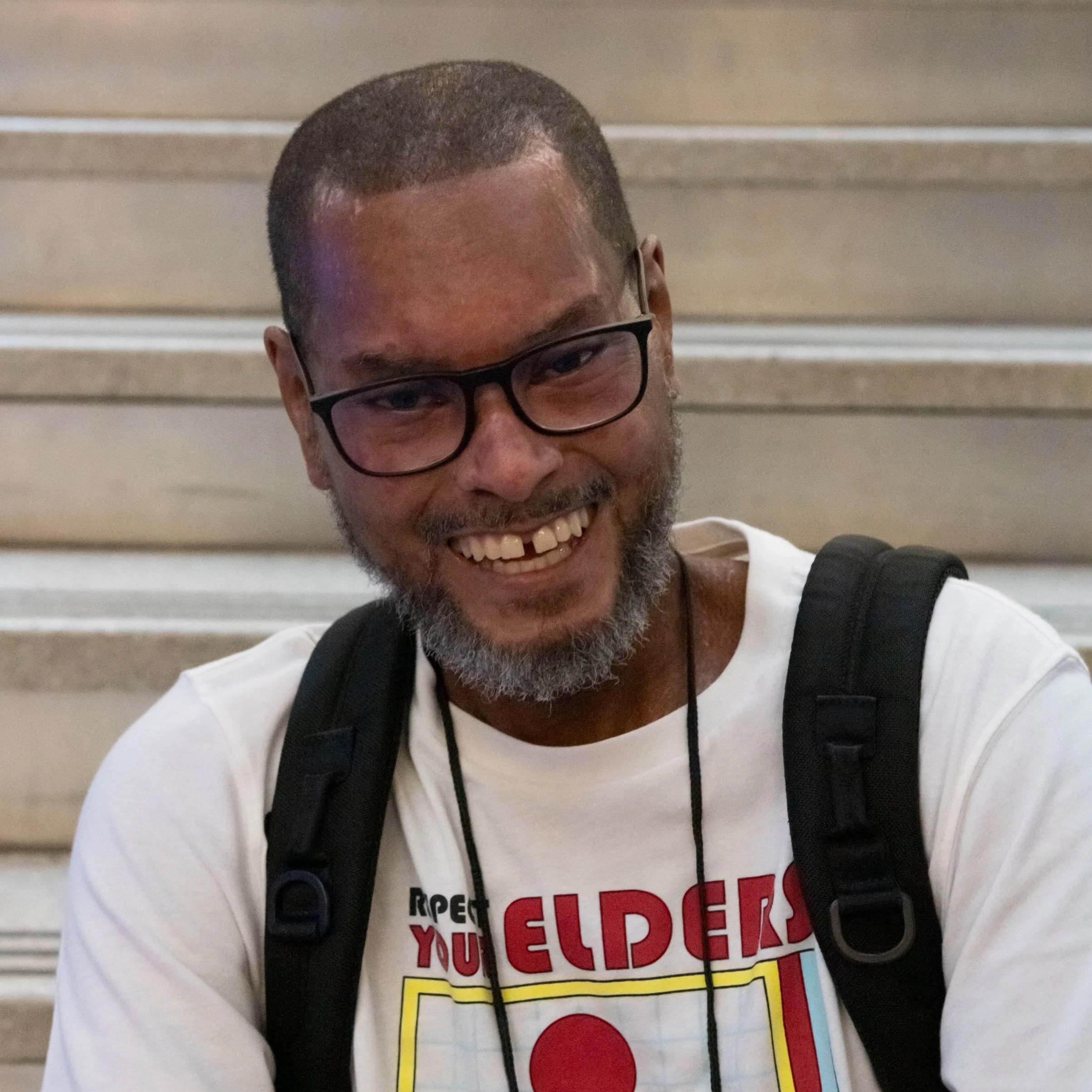 Speaker Series — Skew The Script