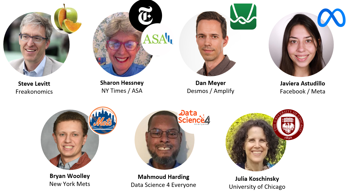 Speaker Series — Skew The Script