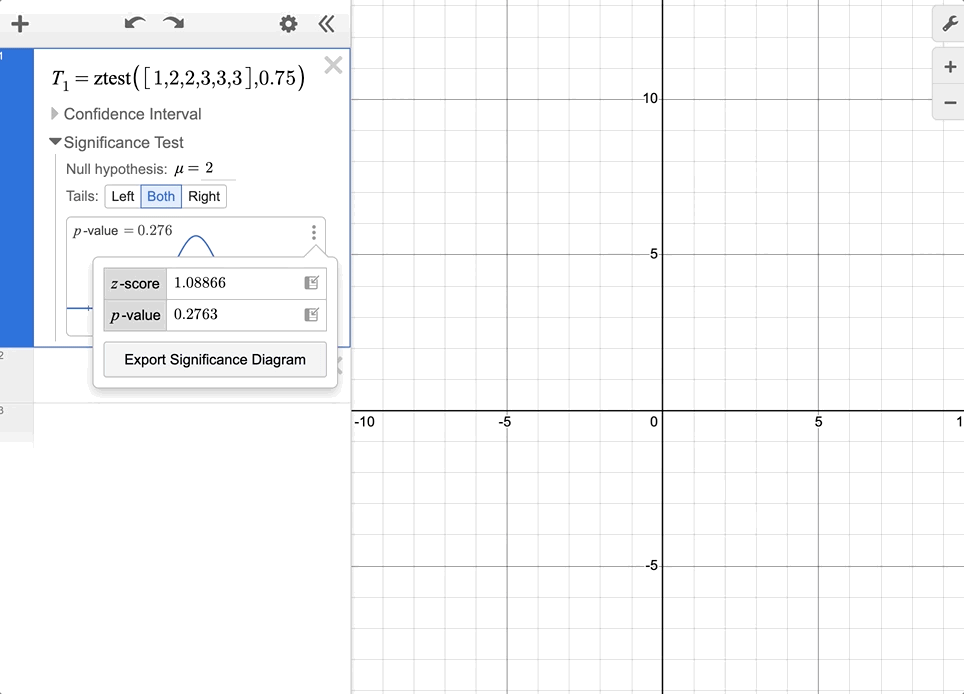 Desmos is coming to AP Stats — Skew The Script