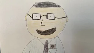 Draw a Great Mathematician — Skew The Script