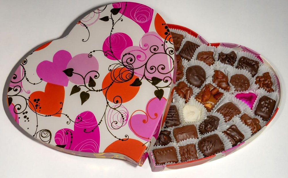 Order Online — Johnson Candy Co.