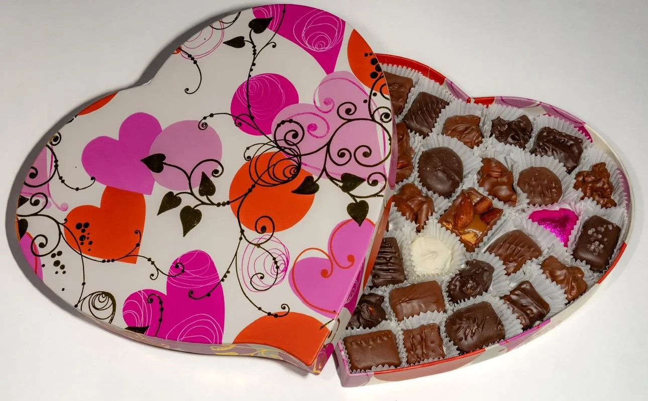 Order Online — Johnson Candy Co.