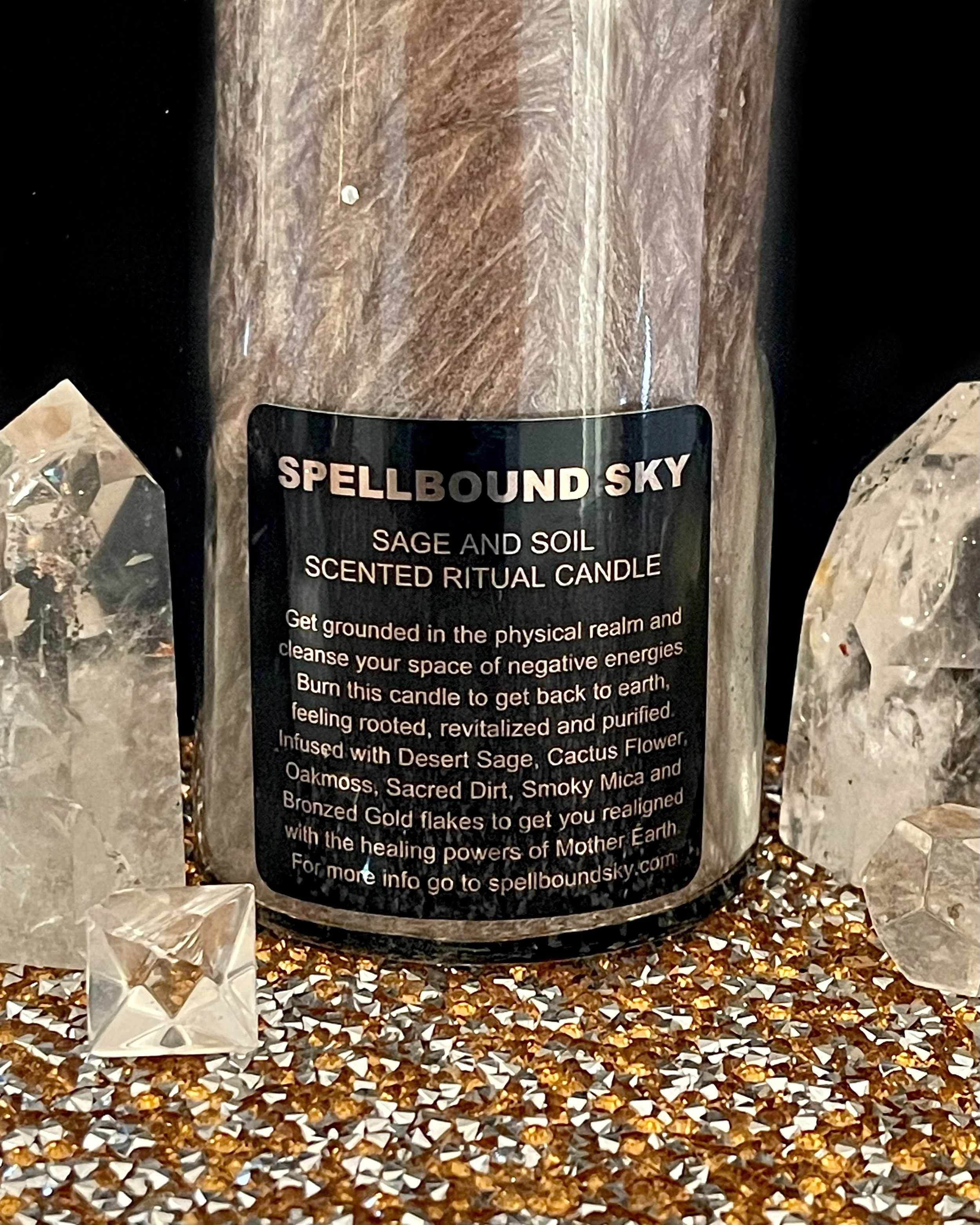 SPELLBOUND SKY