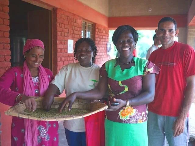 THE FARM — Friends Of Navdanya