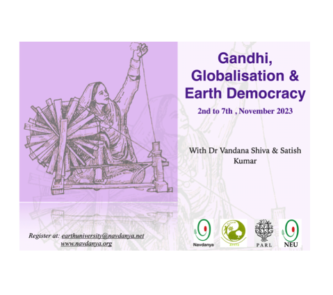 COURSES & EVENTS — Friends Of Navdanya