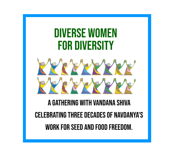 COURSES & EVENTS — Friends Of Navdanya