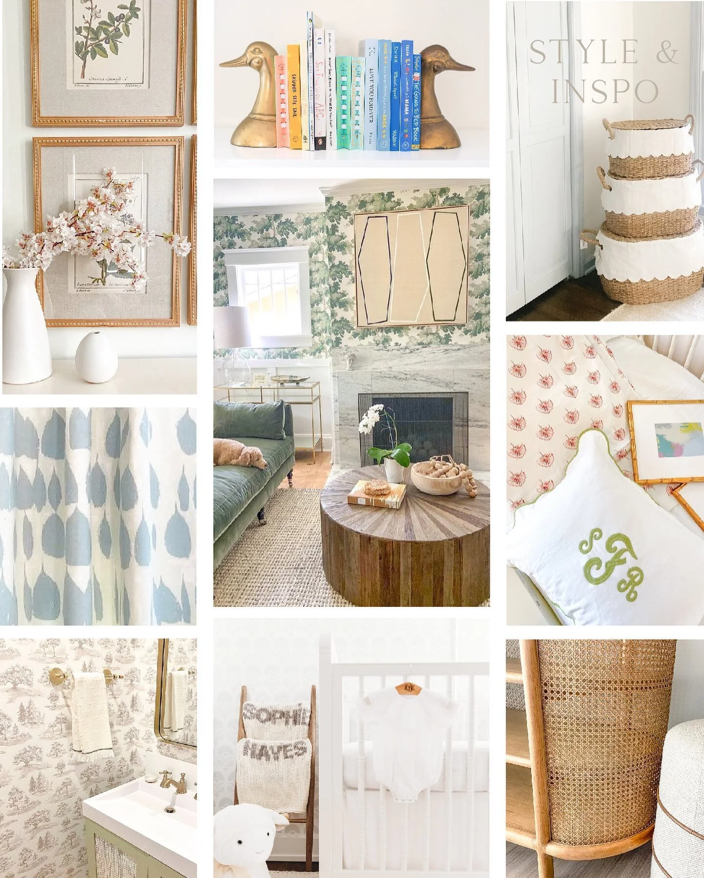 Sarah Paige Marketing & Design | Website and Brand Designer