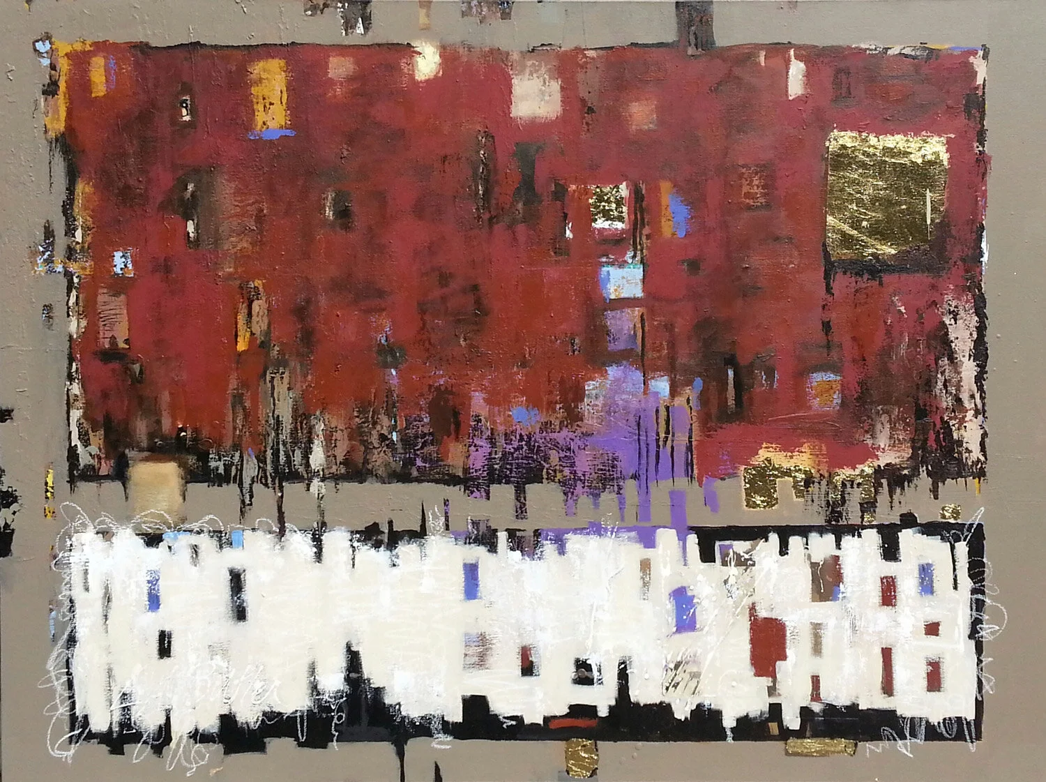 inner mosaic — Leslie Ann Butler