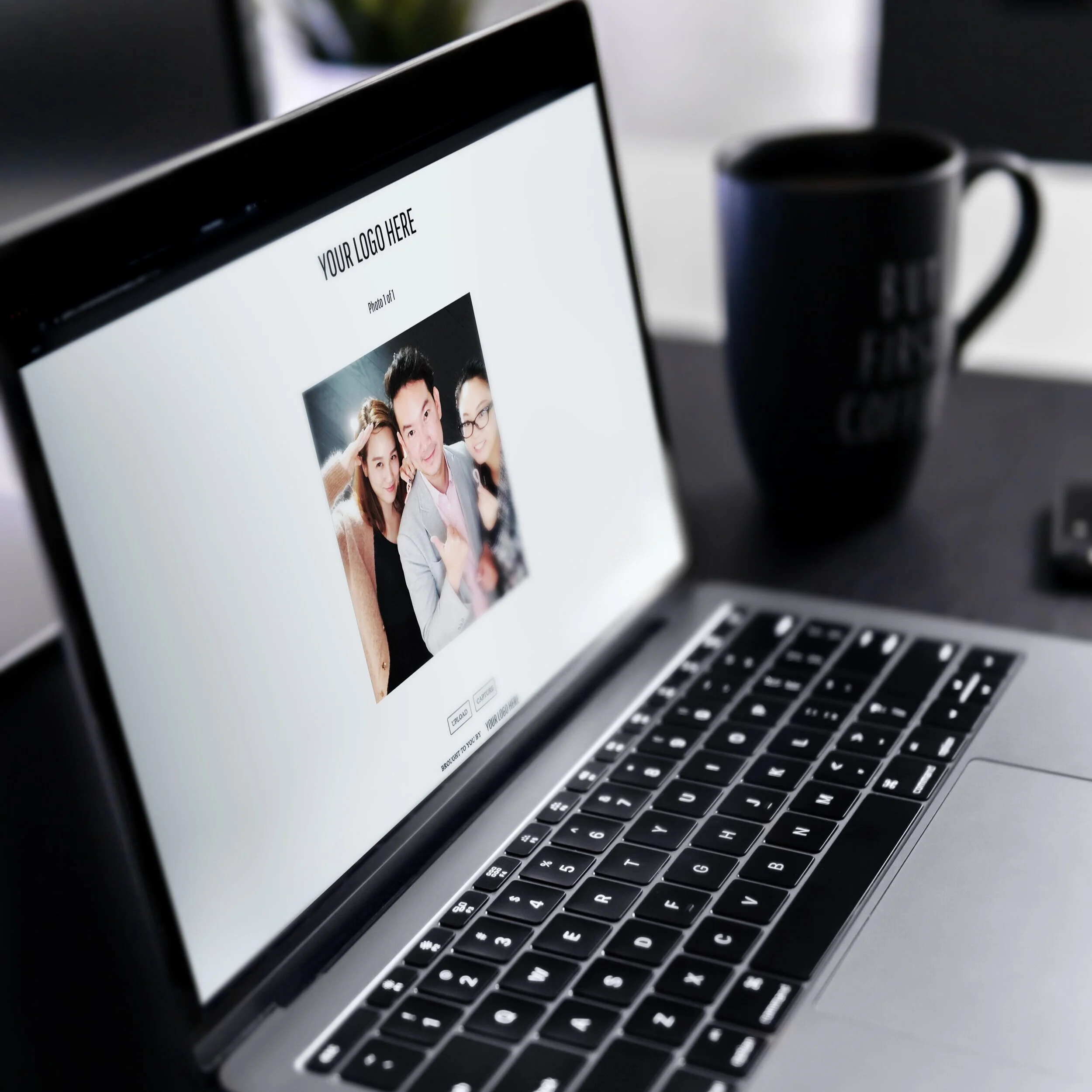 Virtual | Photo Booth | MDRN Photobooth Company