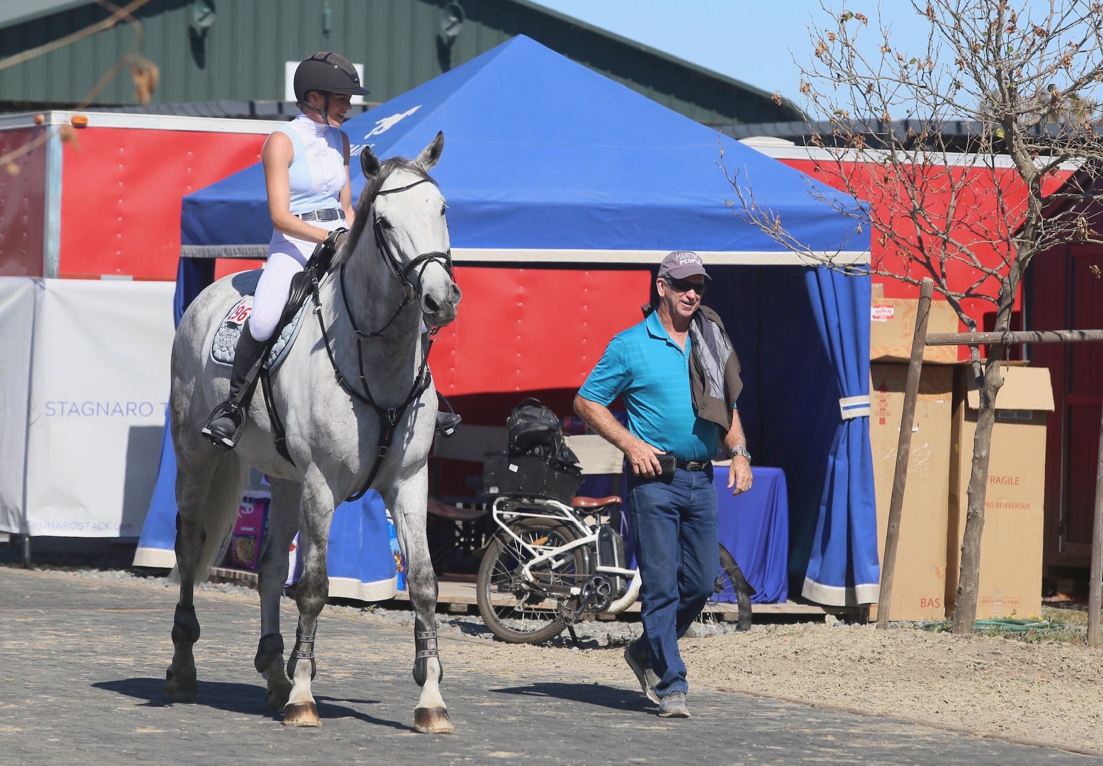 Programs — Isola Stables