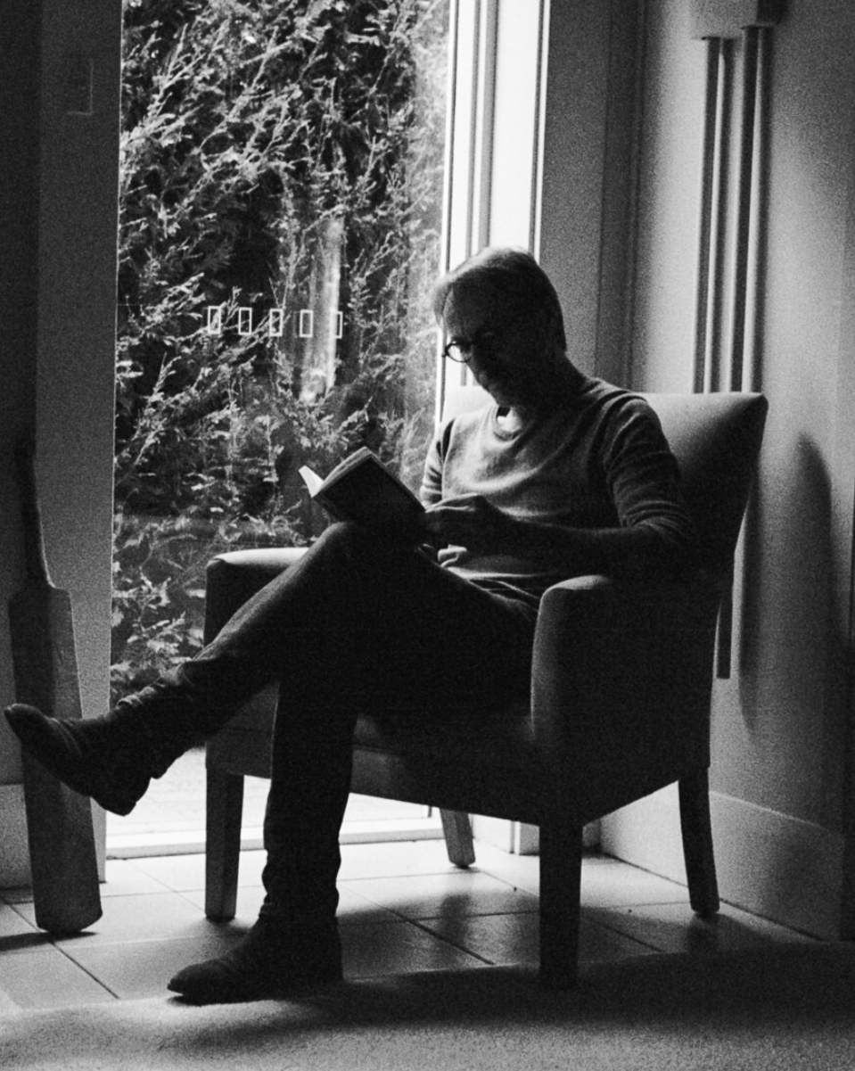 MARK TREDINNICK (Poet, Speaker, Teacher, Writer)