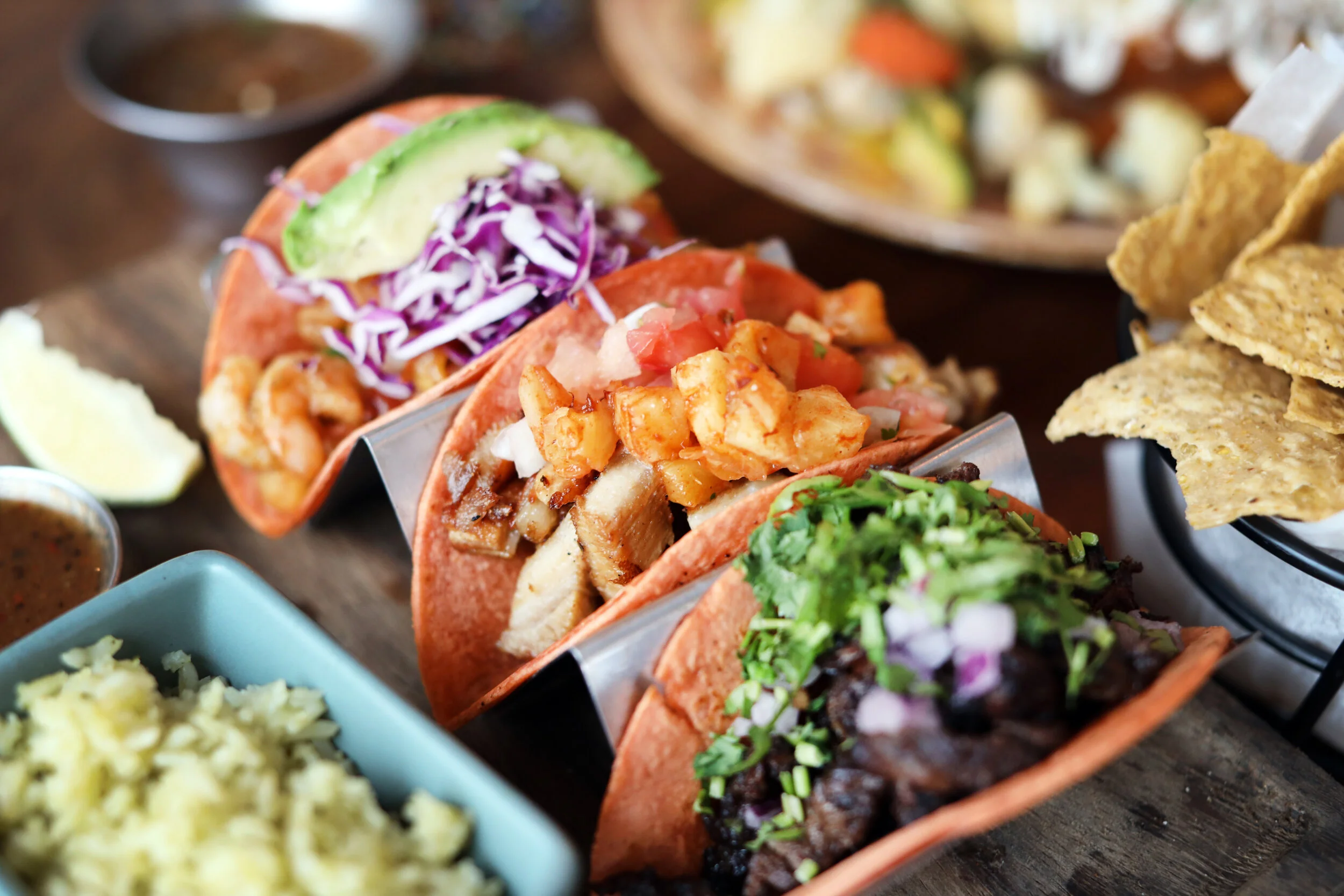 HACIENDA REAL | FLAVORS OF MEXICO