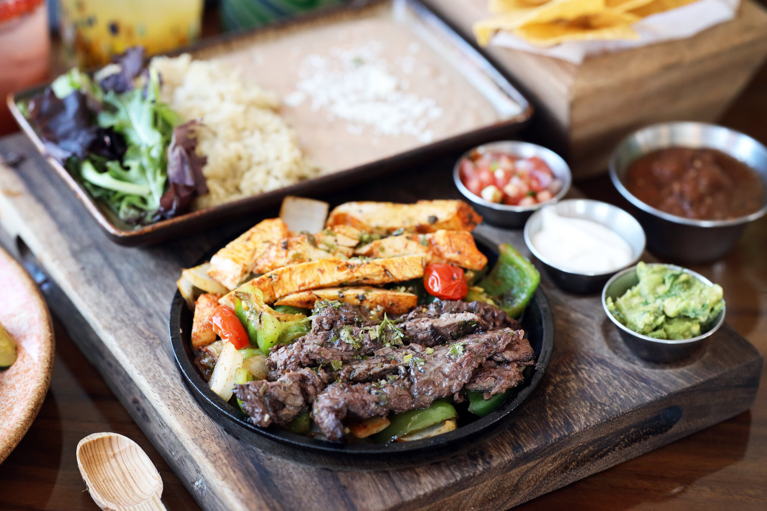 HACIENDA REAL | FLAVORS OF MEXICO