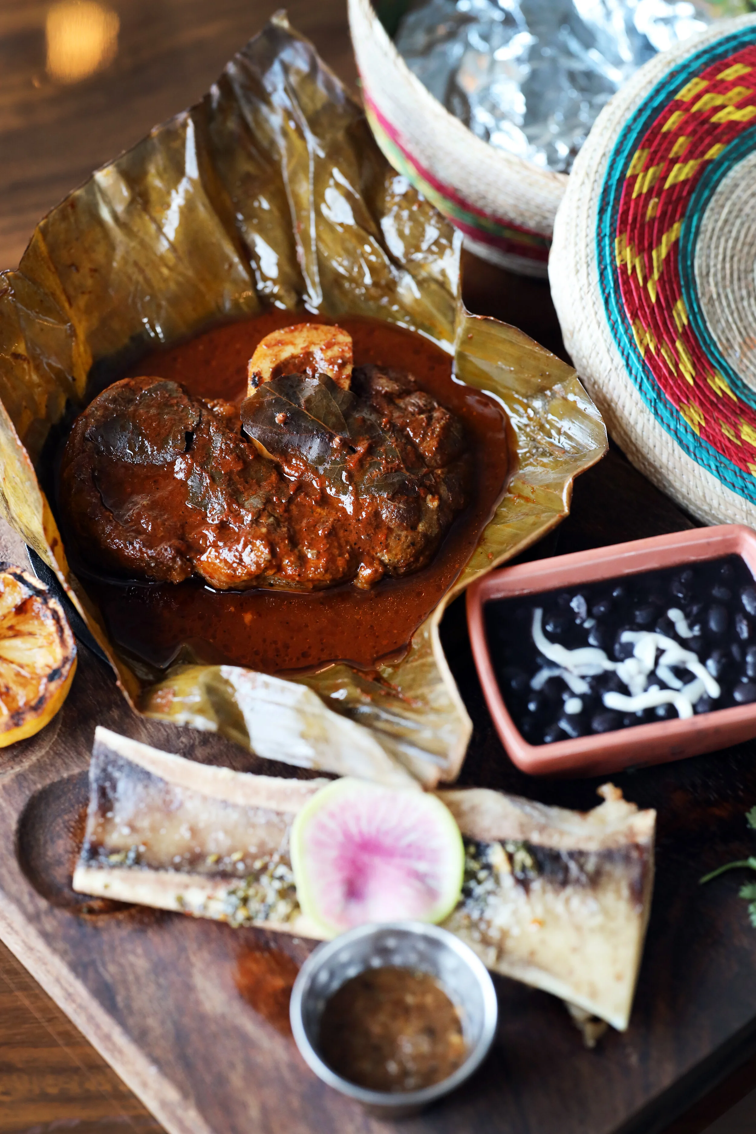 HACIENDA REAL | FLAVORS OF MEXICO