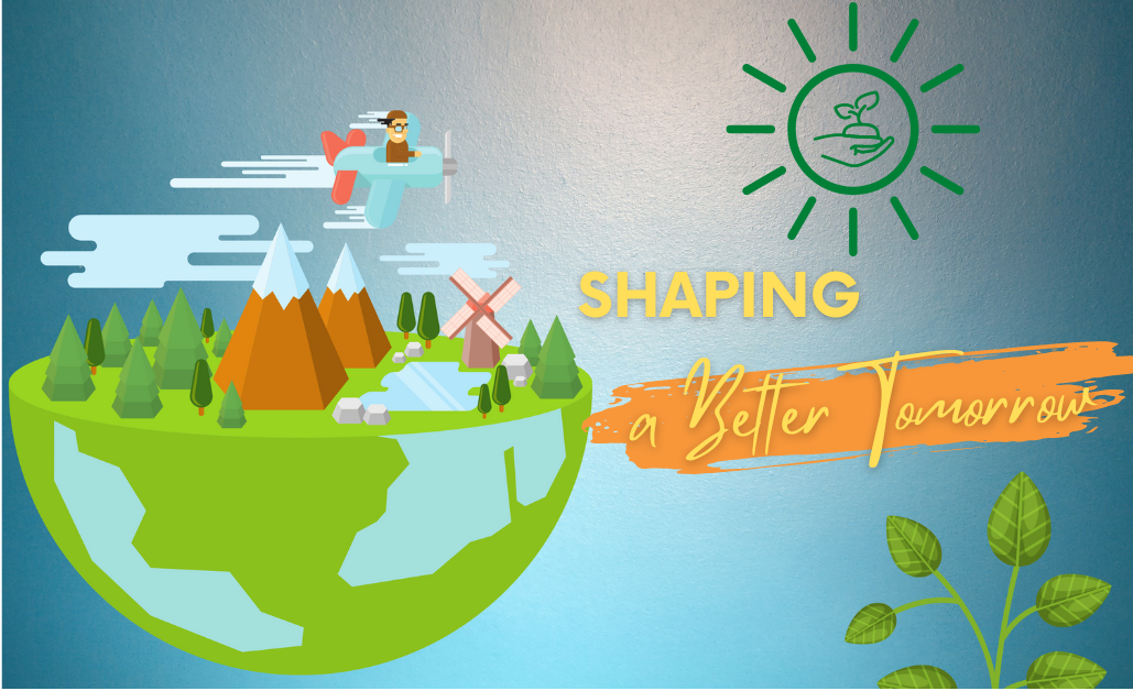 Shaping a Better Tomorrow — COVID-19