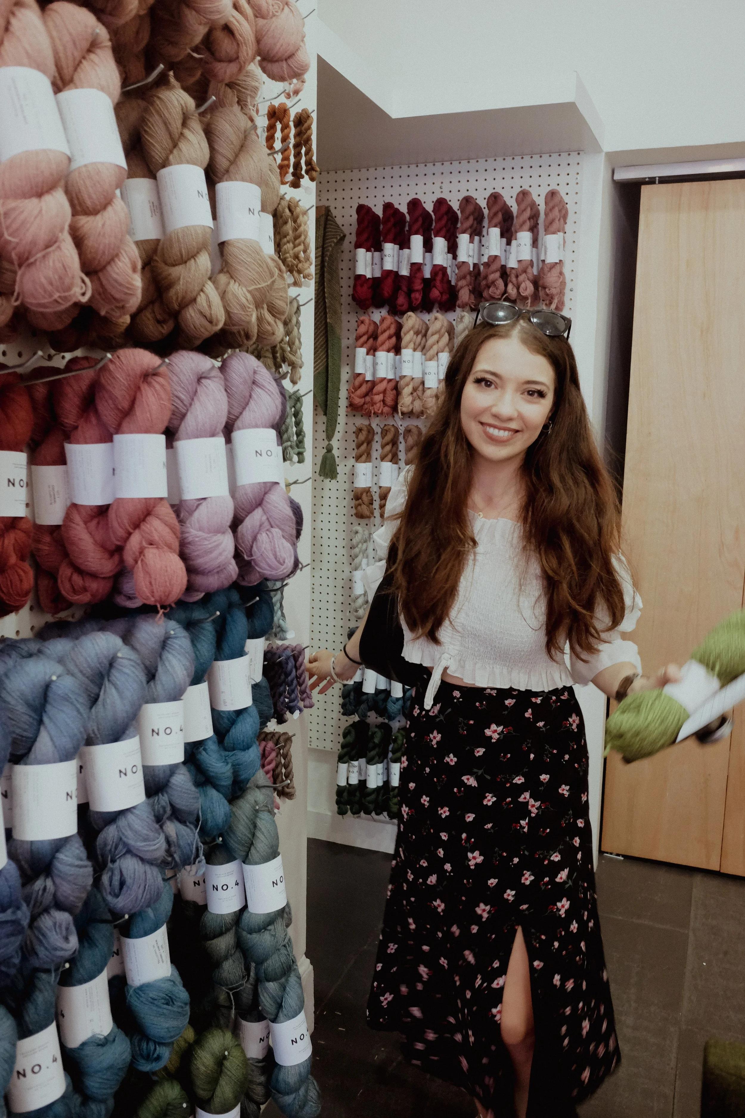 Craft Forward — Erin Niimi Longhurst 新美英鈴