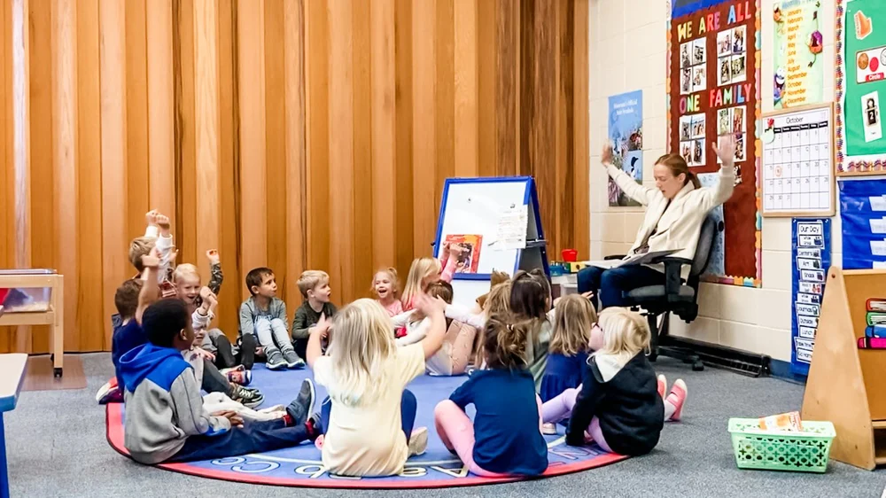 Peace Lutheran Church Preschool