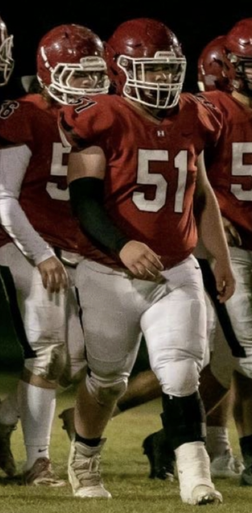 Kentucky Big Man — My Recruits