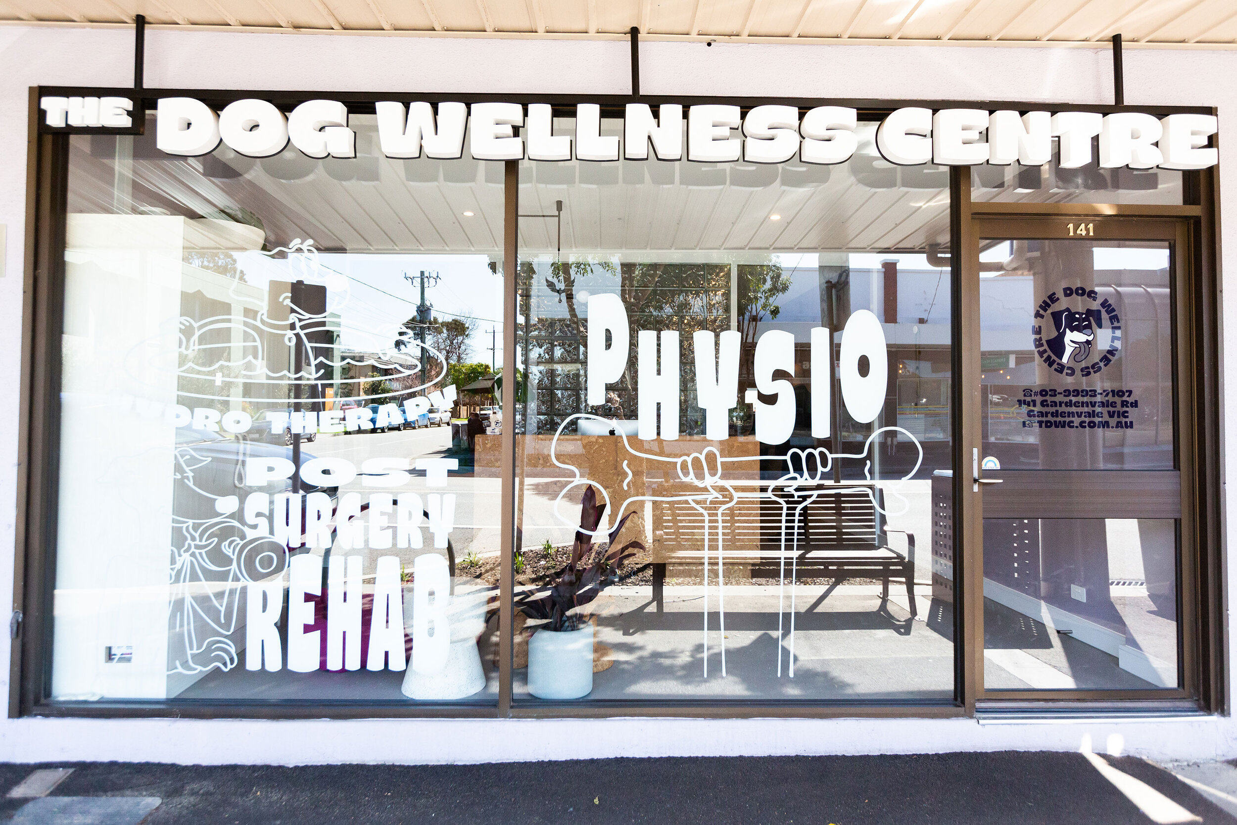 Contact Us — The Dog Wellness Centre