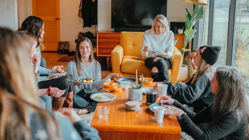 Community Groups — Trinity Church of Portland