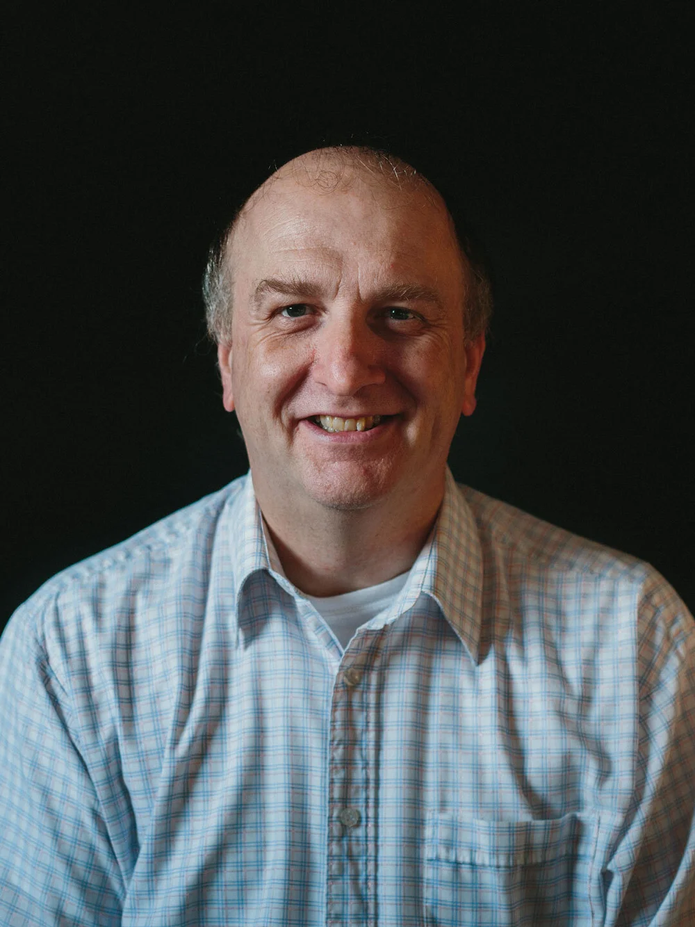 Pastors & Staff — Trinity Church of Portland