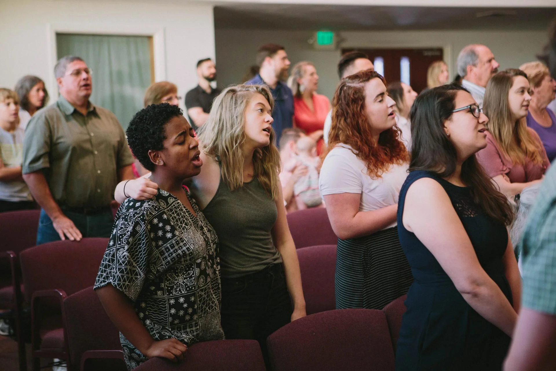 Plan a Visit — Trinity Church of Portland