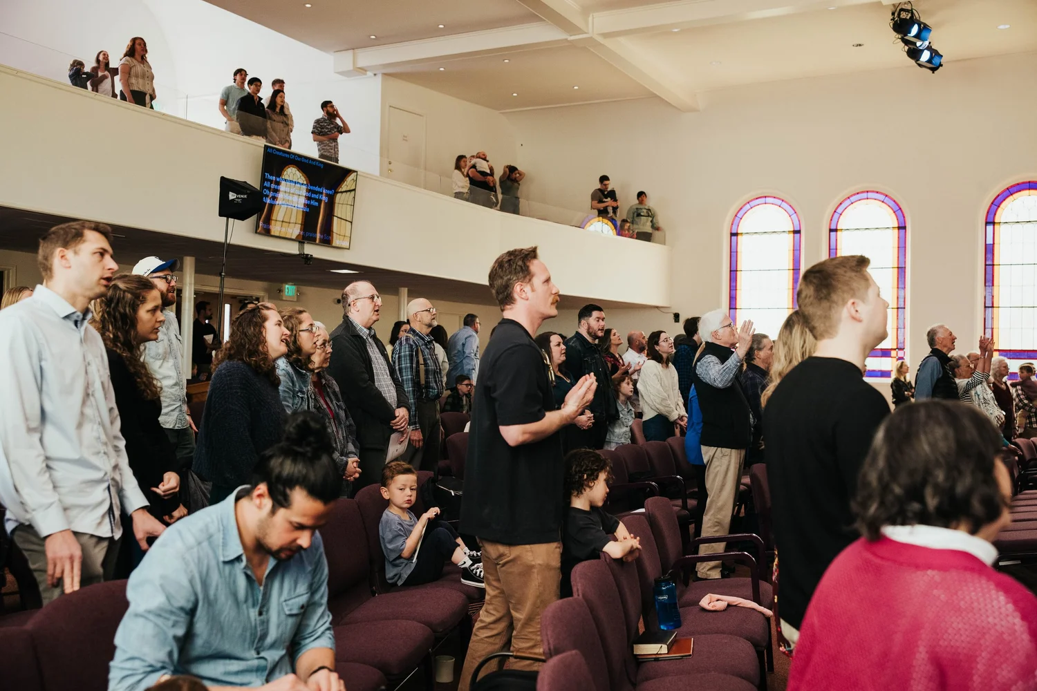 Plan a Visit — Trinity Church of Portland