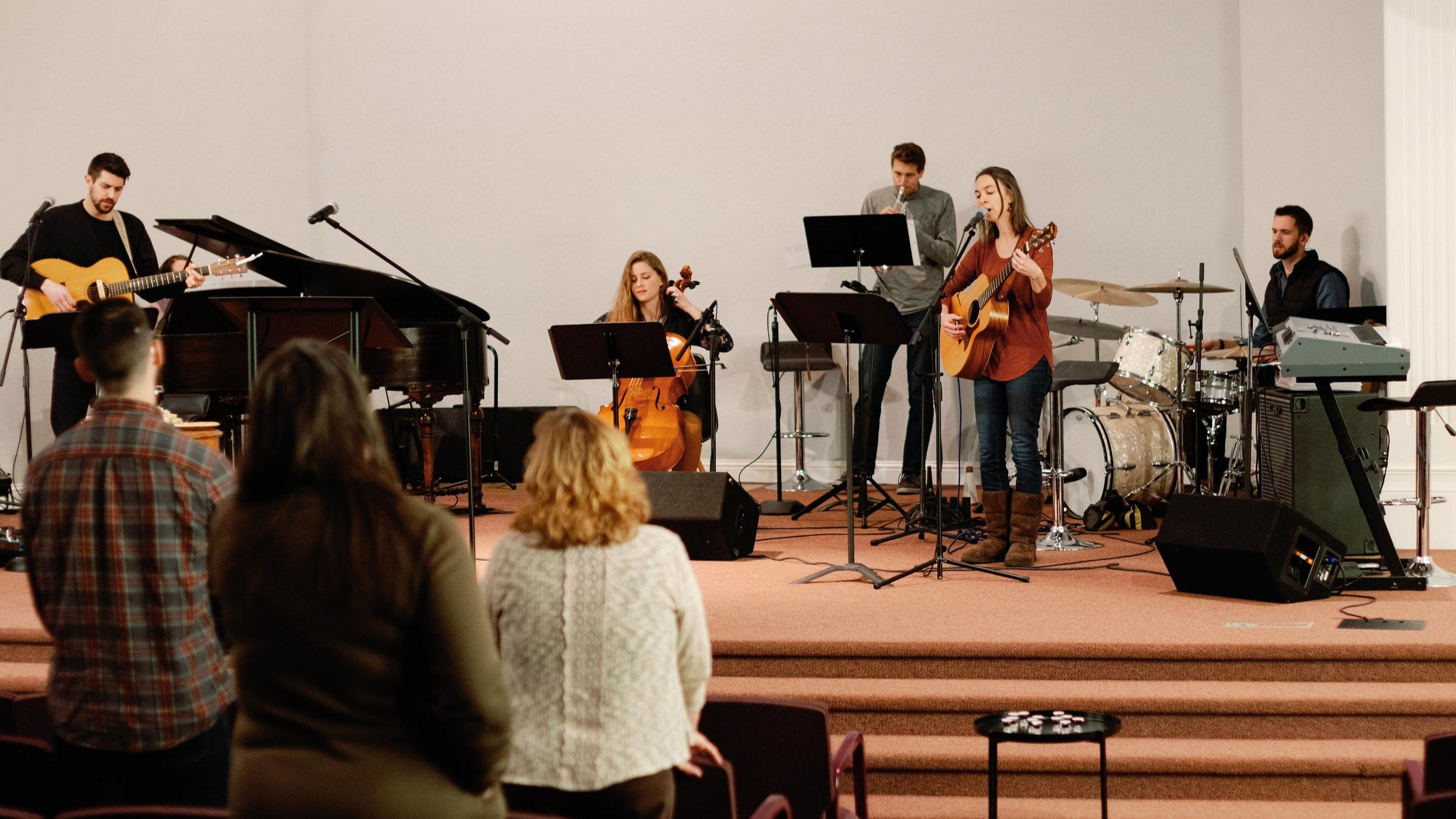 Plan a Visit — Trinity Church of Portland