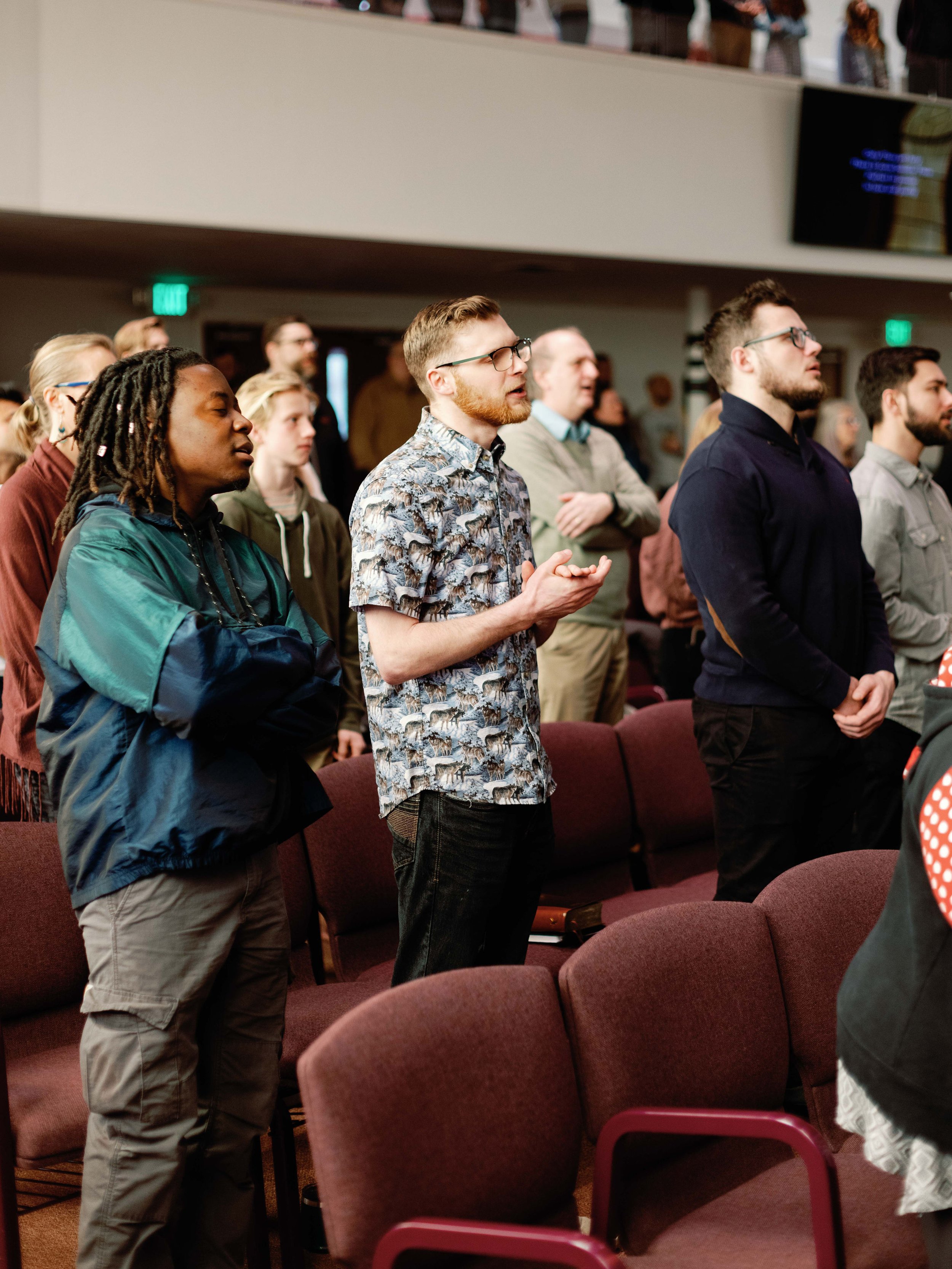 About 2 — Trinity Church of Portland