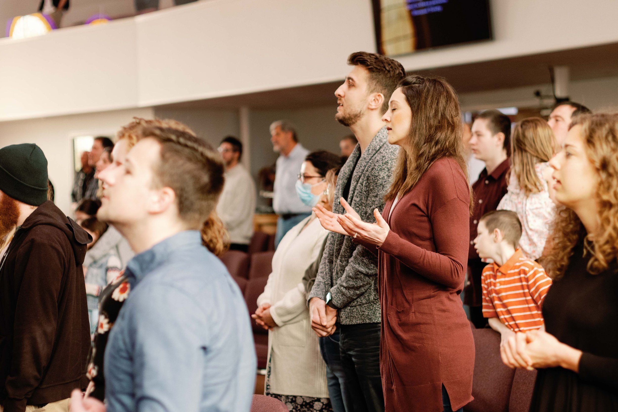 Plan a Visit — Trinity Church of Portland