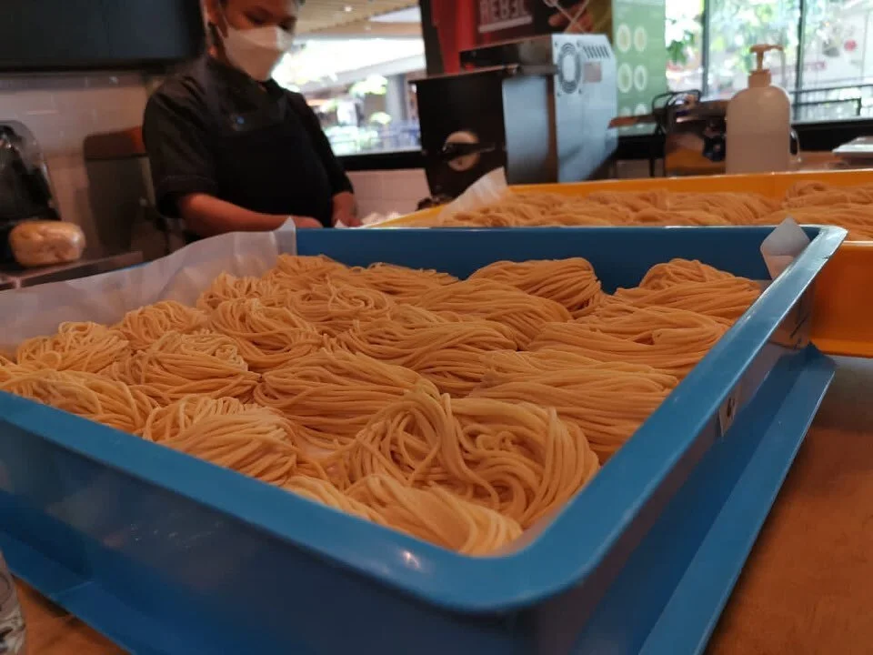 Rebel Pasta