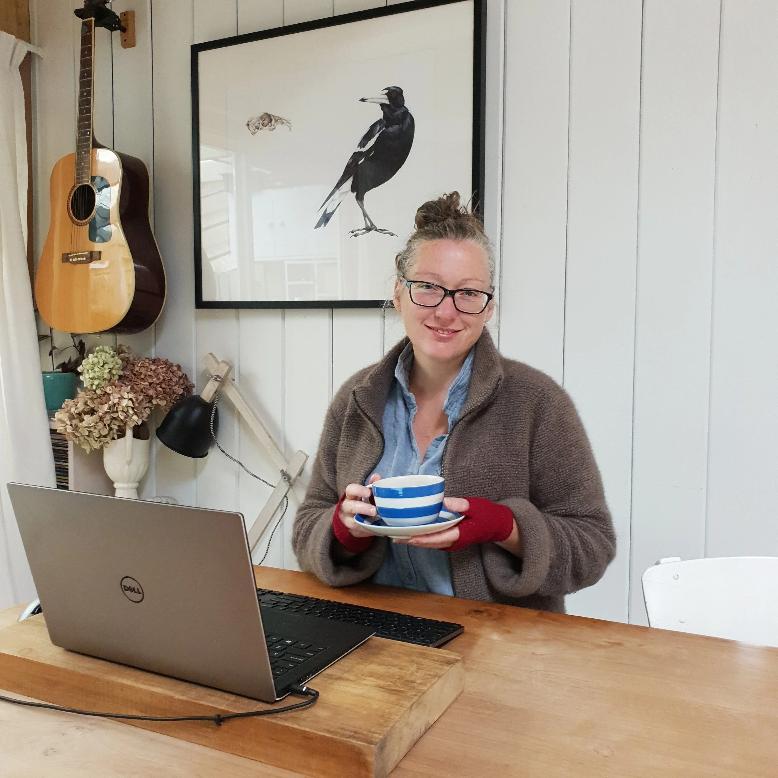 Lizzie Davidson, Conversion Copywriter