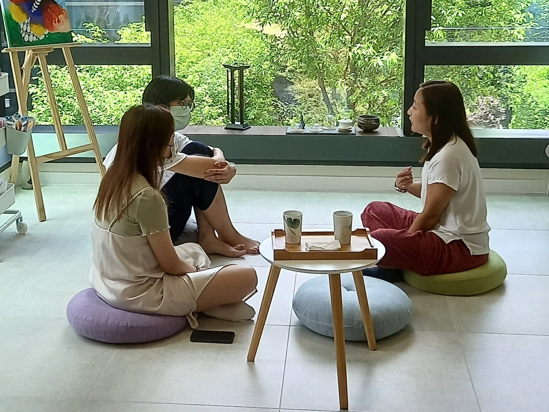 Corporate Solutions — Arts for Change