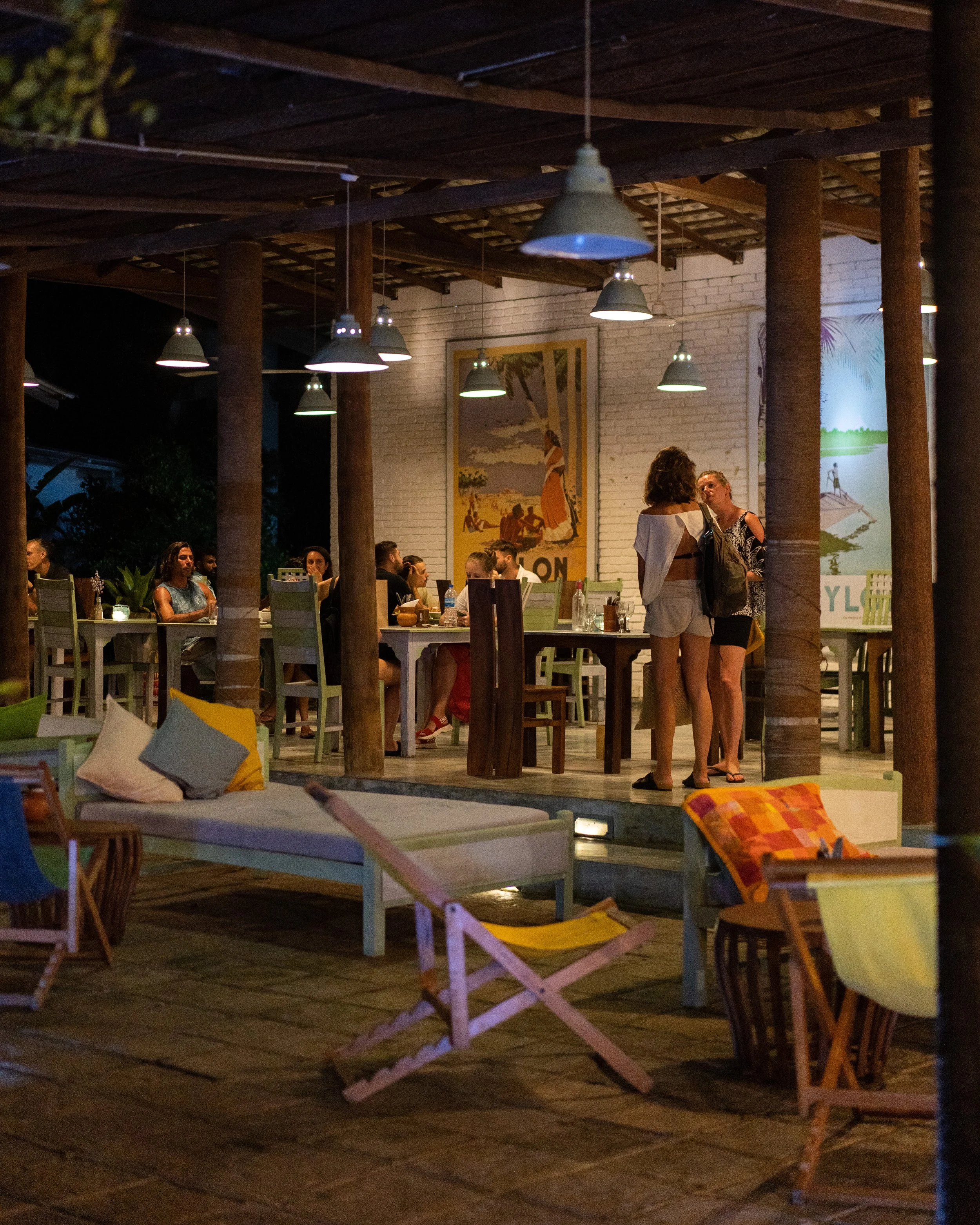 Cafe Ceylon Kabalana