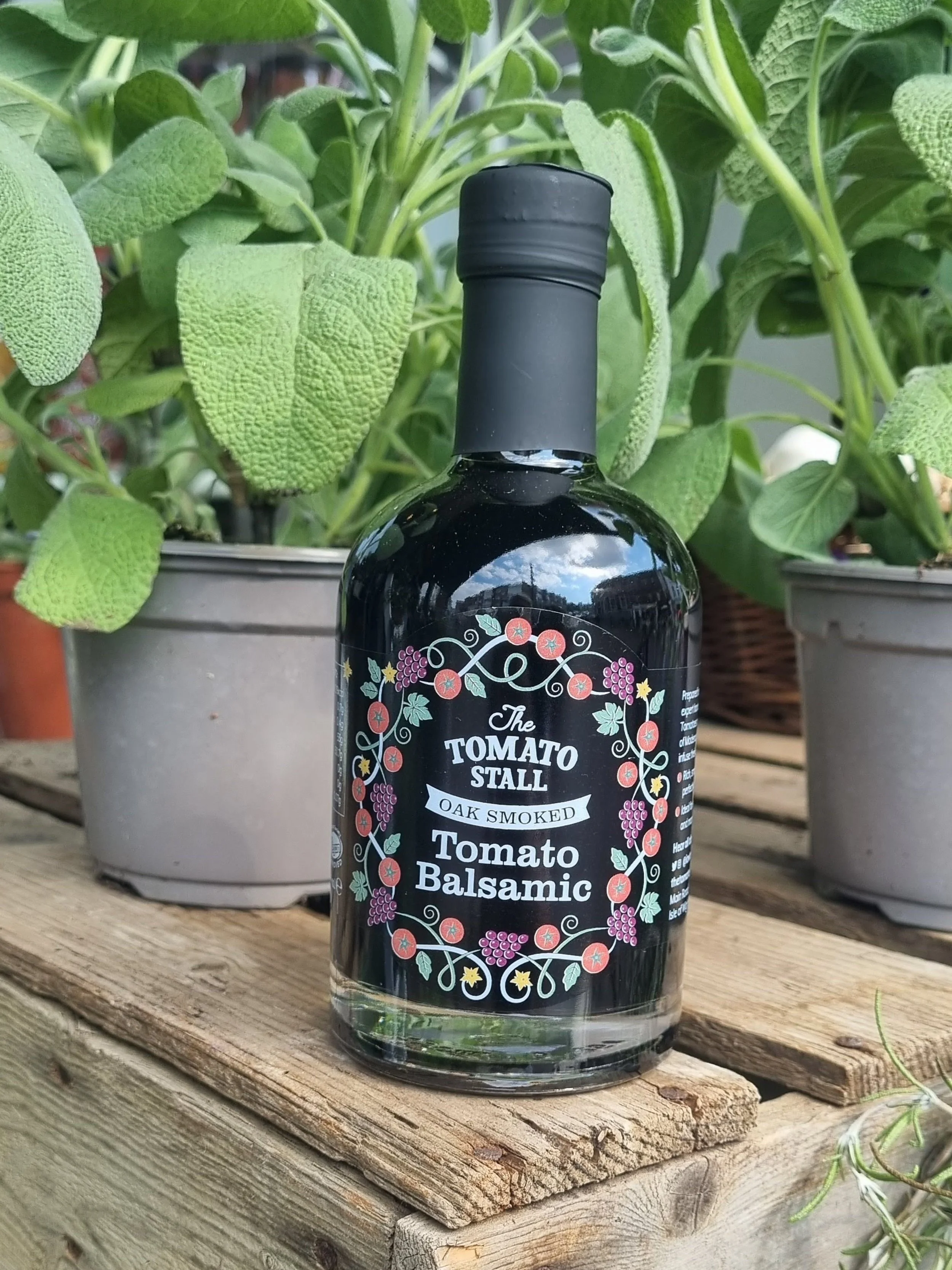 Oak Smoked Tomato Balsamic