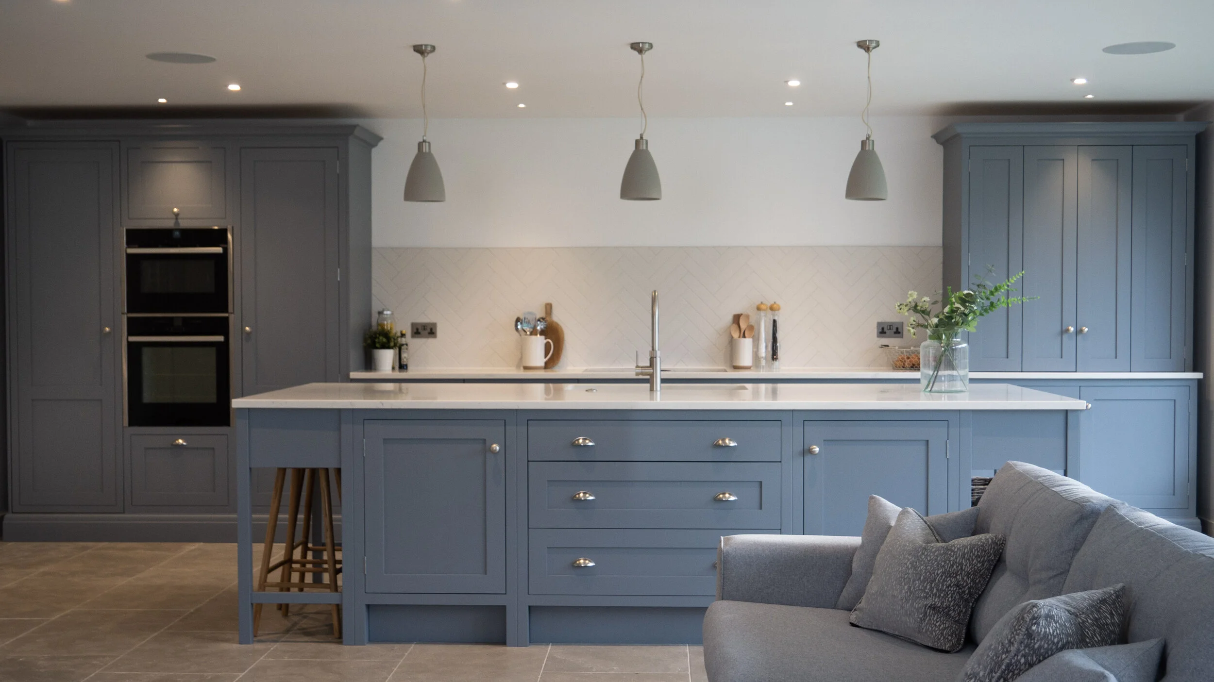 James Knight Interiors | Cabinetry Design & Installation | London