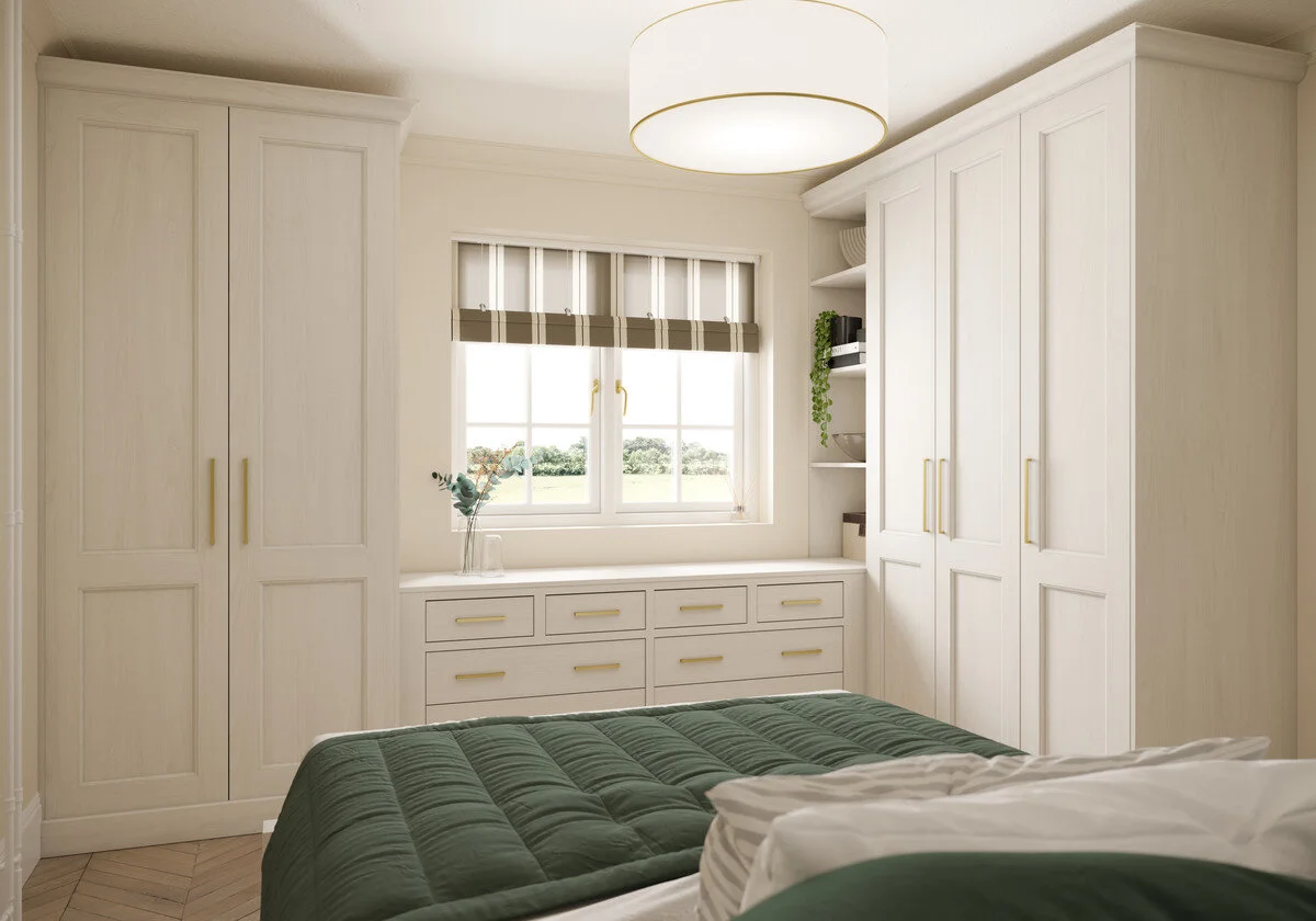 James Knight Interiors | Cabinetry Design & Installation | London