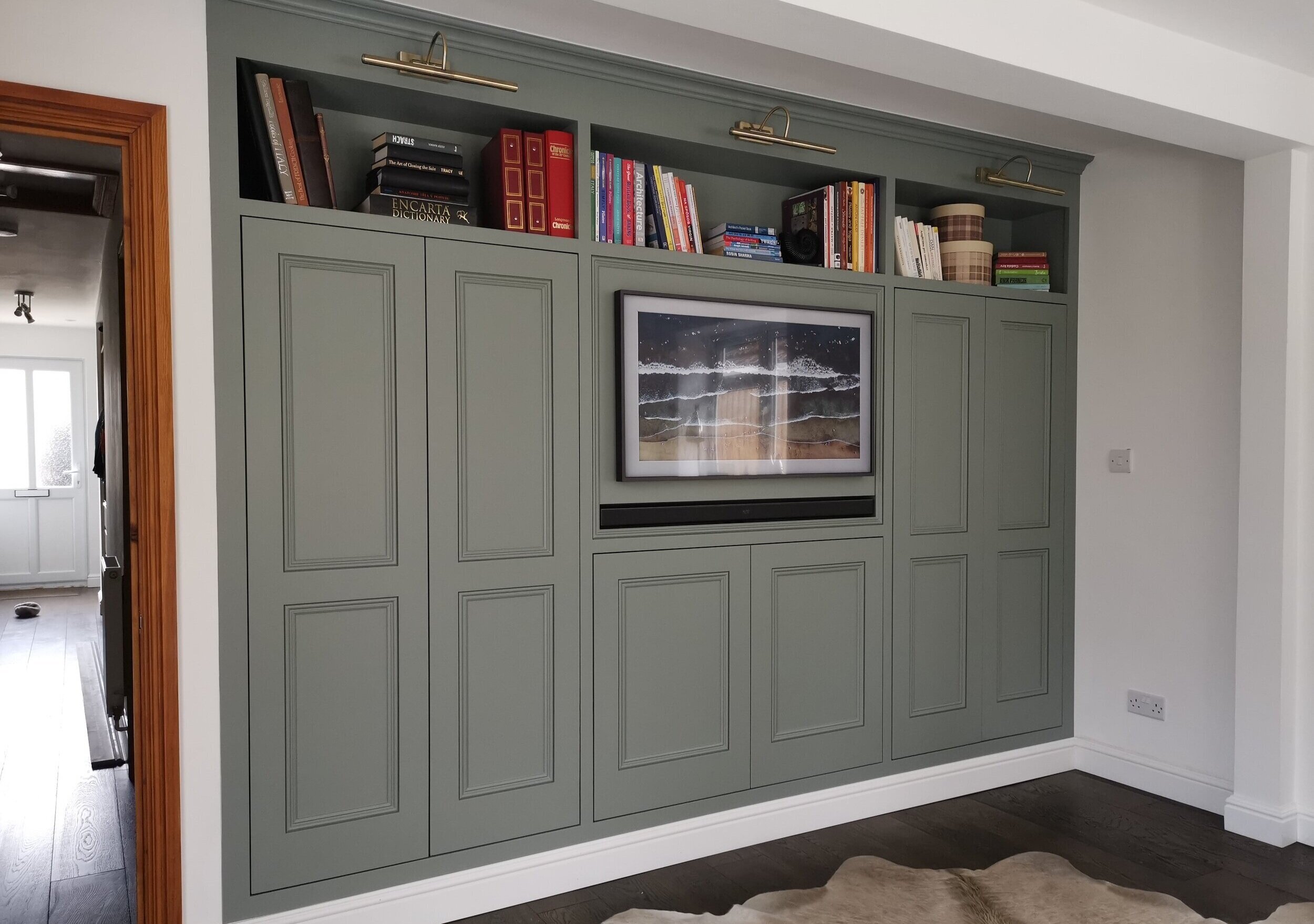James Knight Interiors | Cabinetry Design & Installation | London